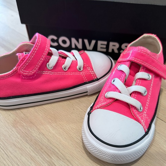 Converse | Shoes | Brand New Toddler Girls Converse | Poshmark